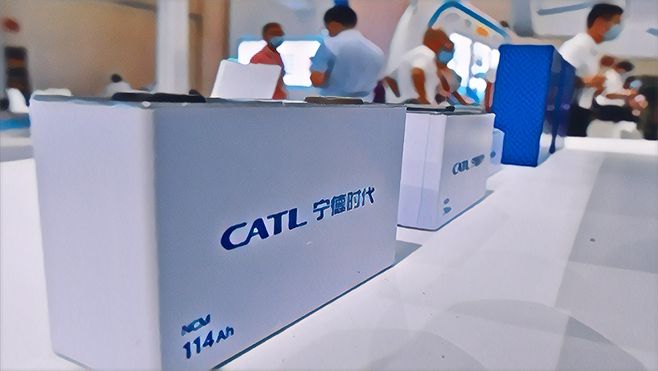 CATL plans Hong Kong listing to support global expansion-Jiemian Global