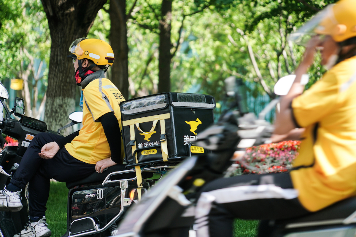 JD.com and Meituan to cover gig worker benefits—will Ele.me follow suit ...