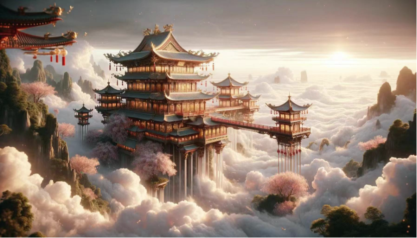 AIGC,一场科技引领下的文艺复兴 ——国内首现AIGC环幕巨屏作品《大闹天宫》 | DVBCN