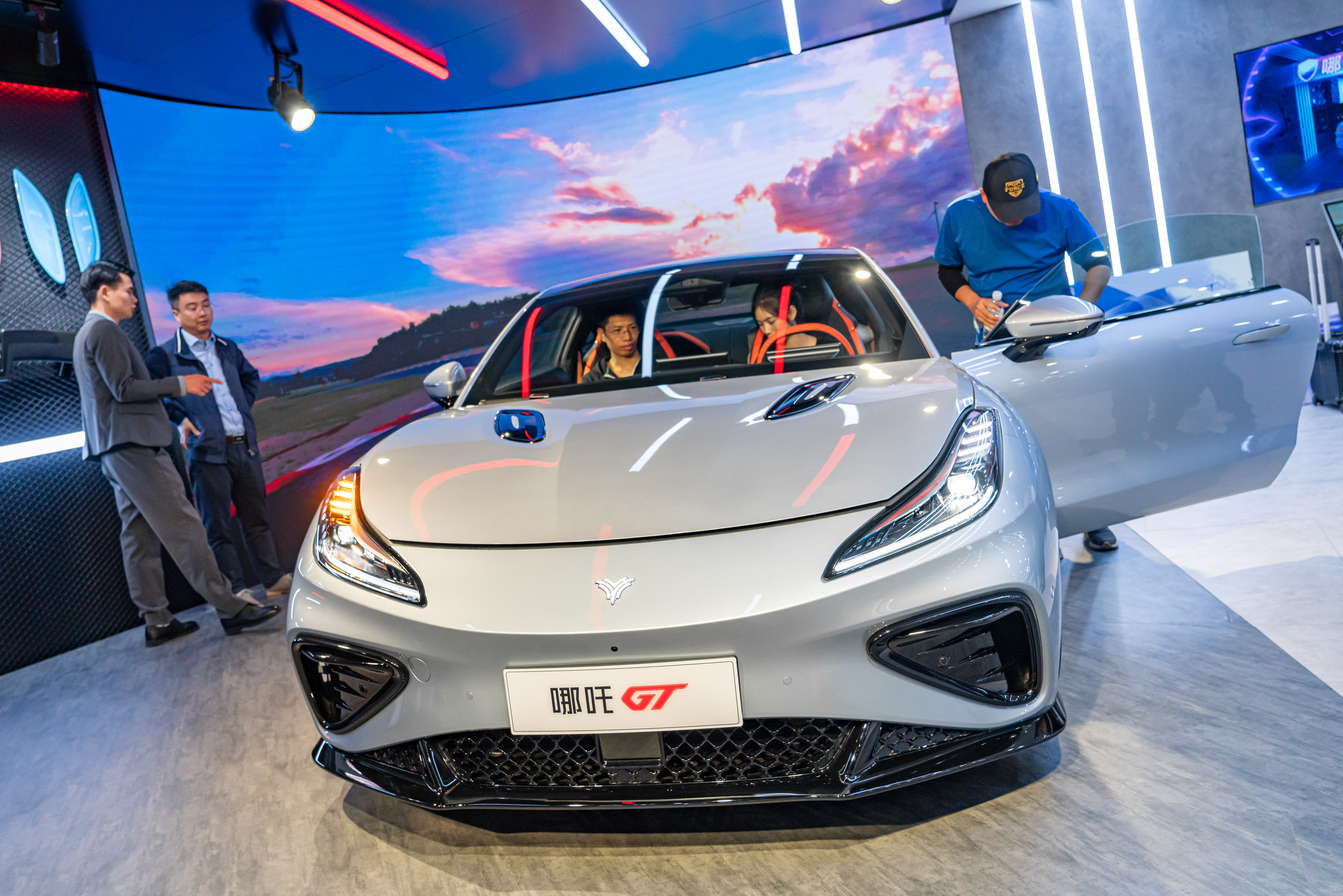 EV maker Hozon prepares for HK IPO this month-Jiemian Global
