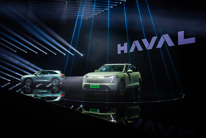 Hi4加持、枭龙上市，长城新能源能卷出未来吗？-蓝鲸财经